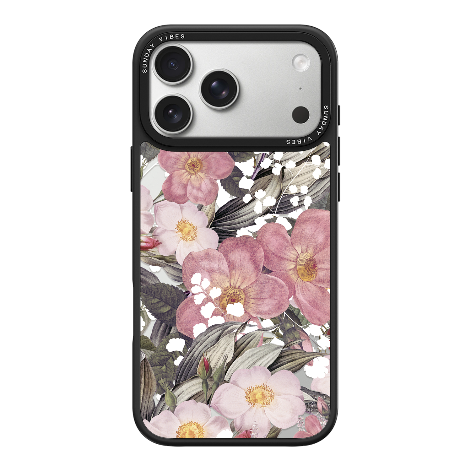 Mauve Muse iPhone Case – SundayVibes