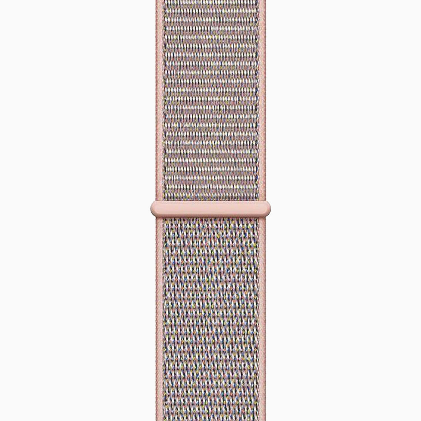 Nylon Sport Loop - Pink Sand – SundayVibes